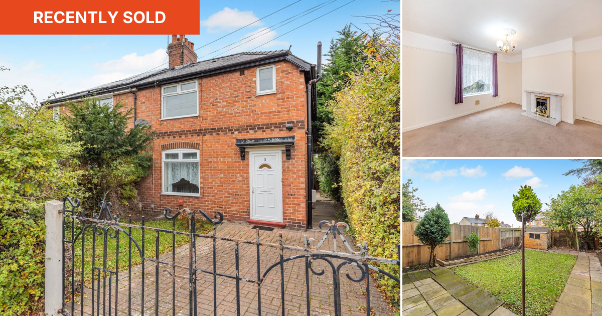 3 bed semi-detached house for sale in Scots Road, Mancot, CH5 | Reades