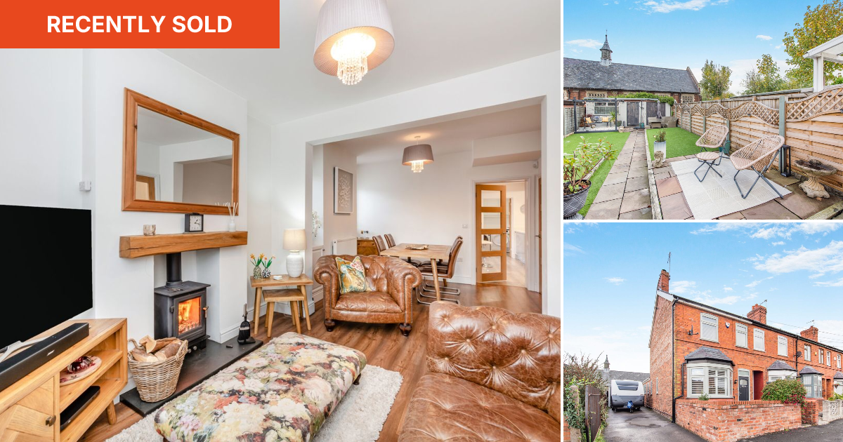 2 bed terraced house for sale in Sunnyside, Mancot, CH5 | Reades